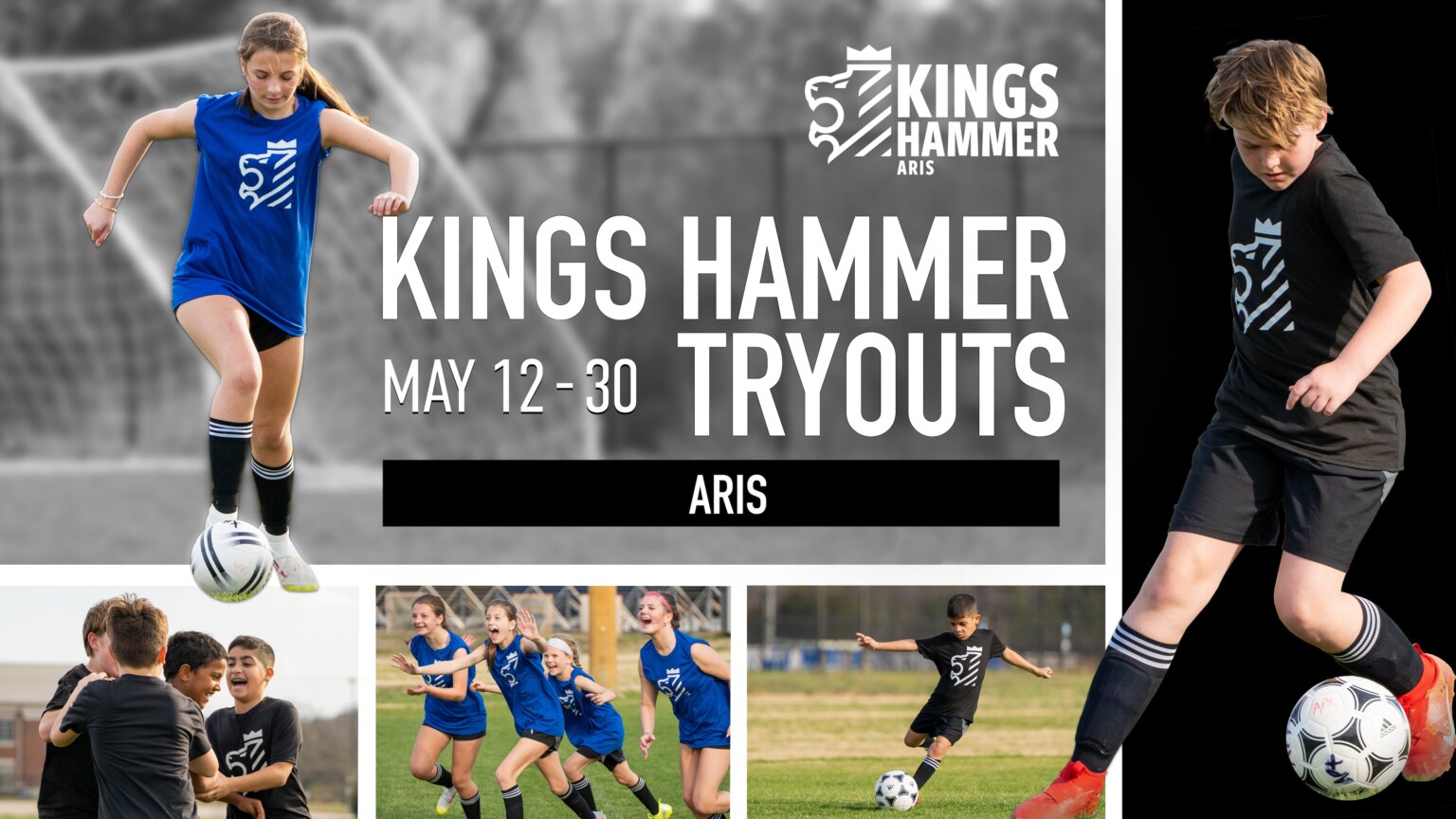 Kings Hammer Youth Soccer Club | Aris