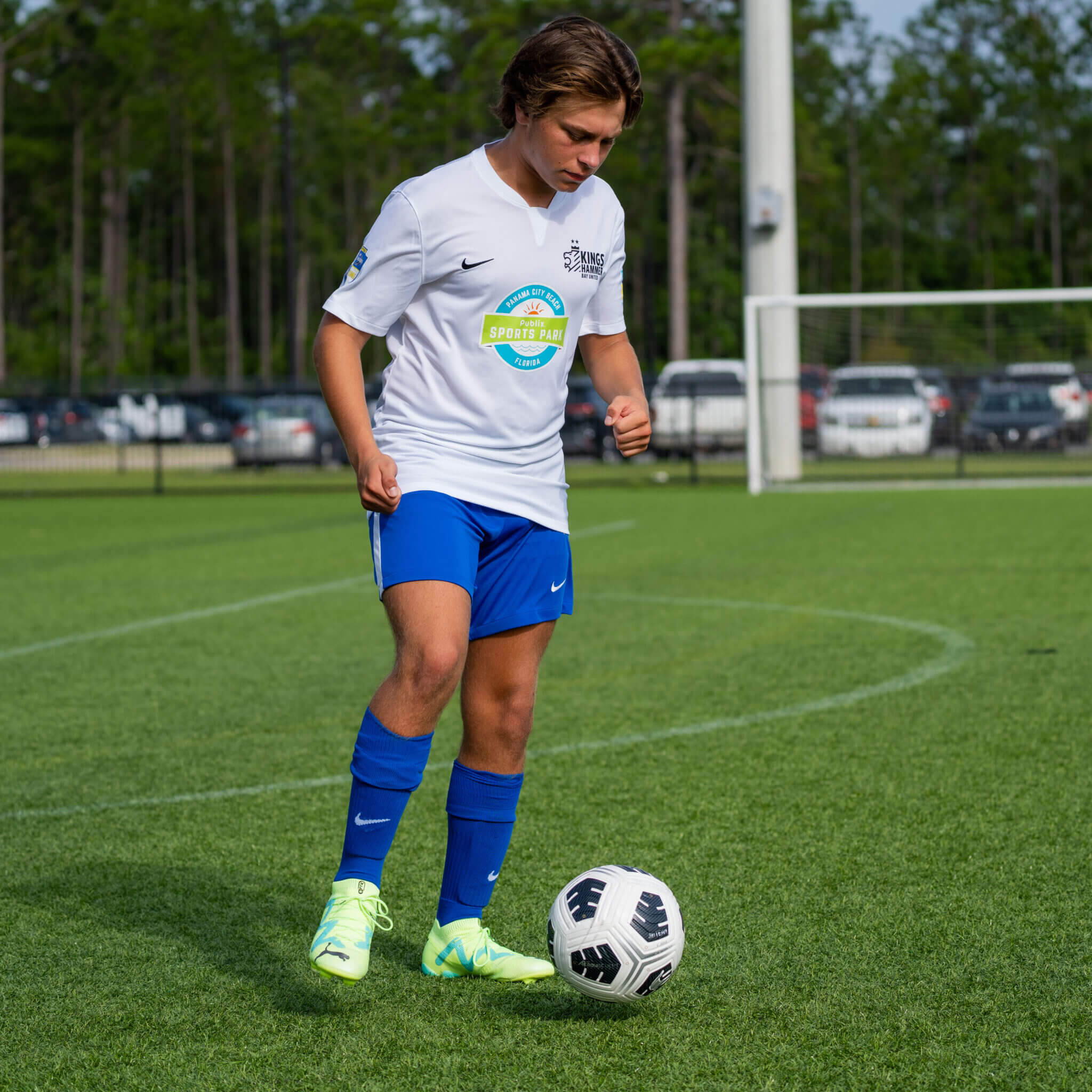 Kings Hammer | Bay United