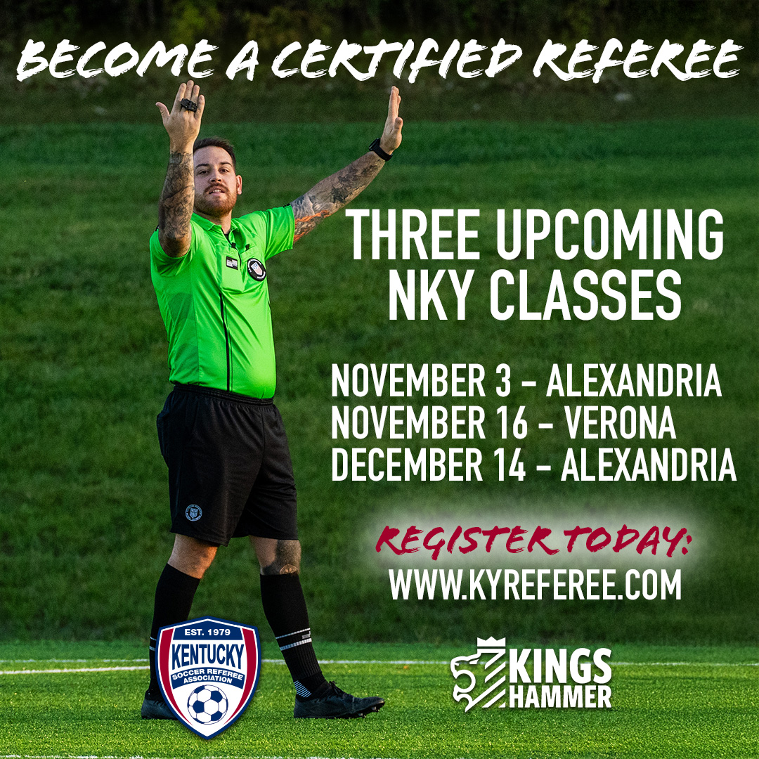 October Newsletter 2024 – Kings Hammer Youth Soccer Club | Cincinnati/NKY