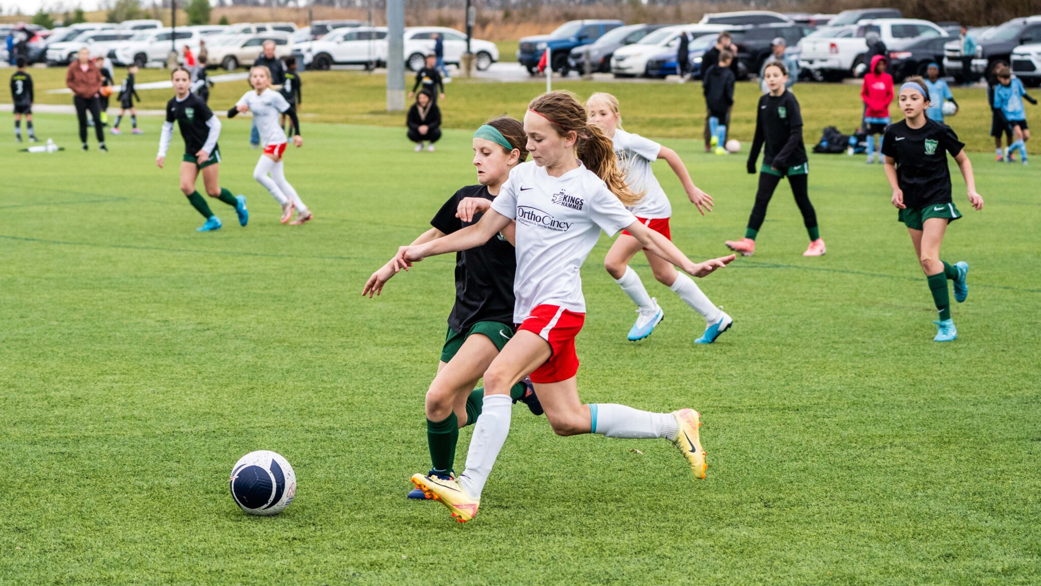 Kings Hammer Youth Soccer Club | Cincinnati/NKY