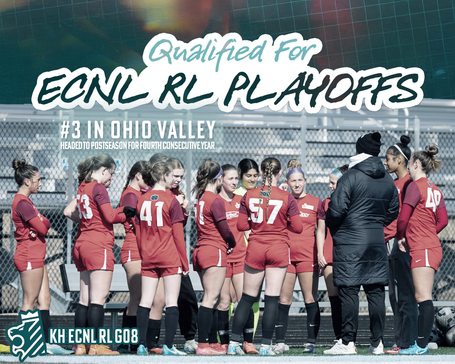 ECNL AND ECNL RL TEAMS MAKE CHAMPIONS LEAGUE AND PLAYOFFS – Kings ...