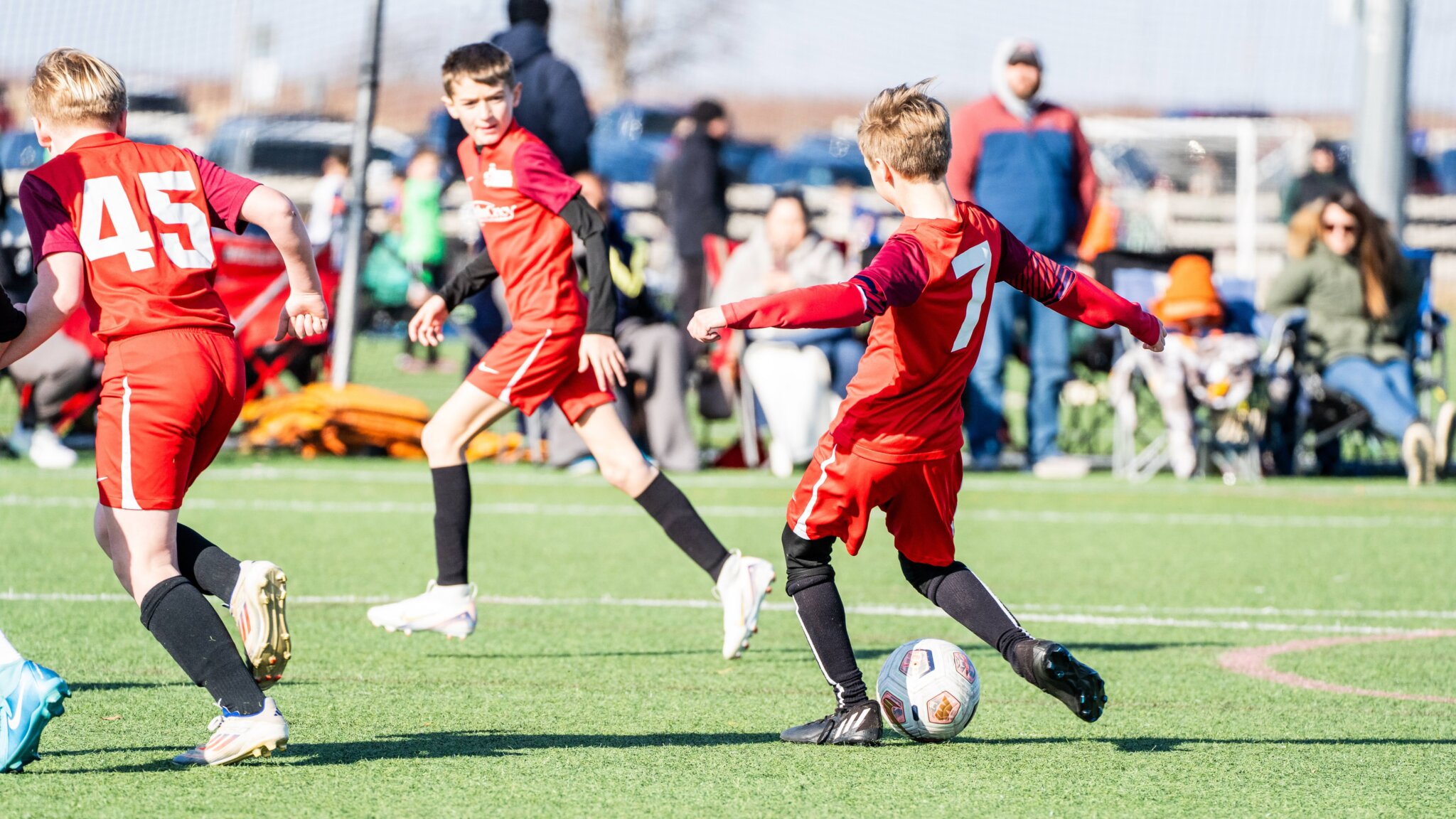 Kings Hammer Youth Soccer Club | Cincinnati/NKY