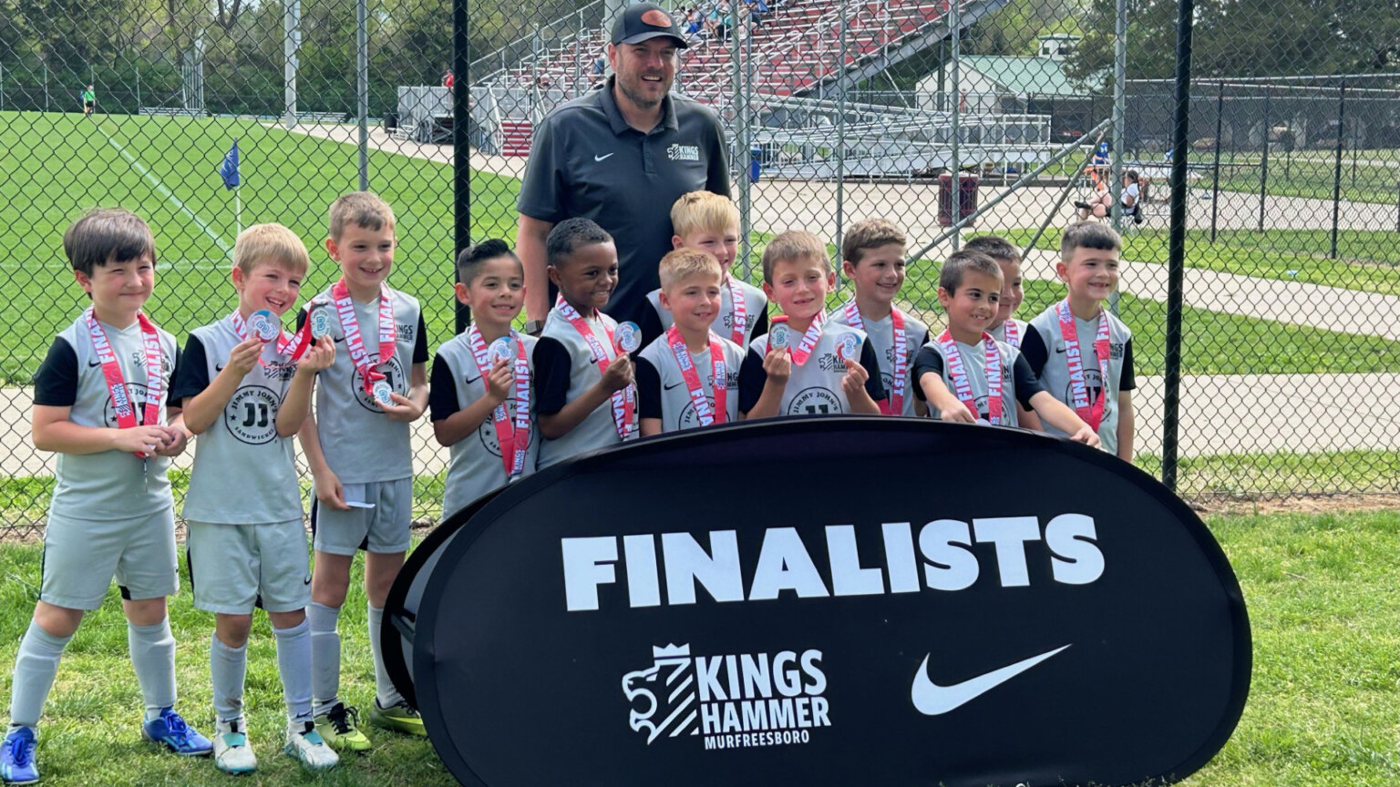 April Newsletter 2024 – Kings Hammer Youth Soccer Club | Murfreesboro