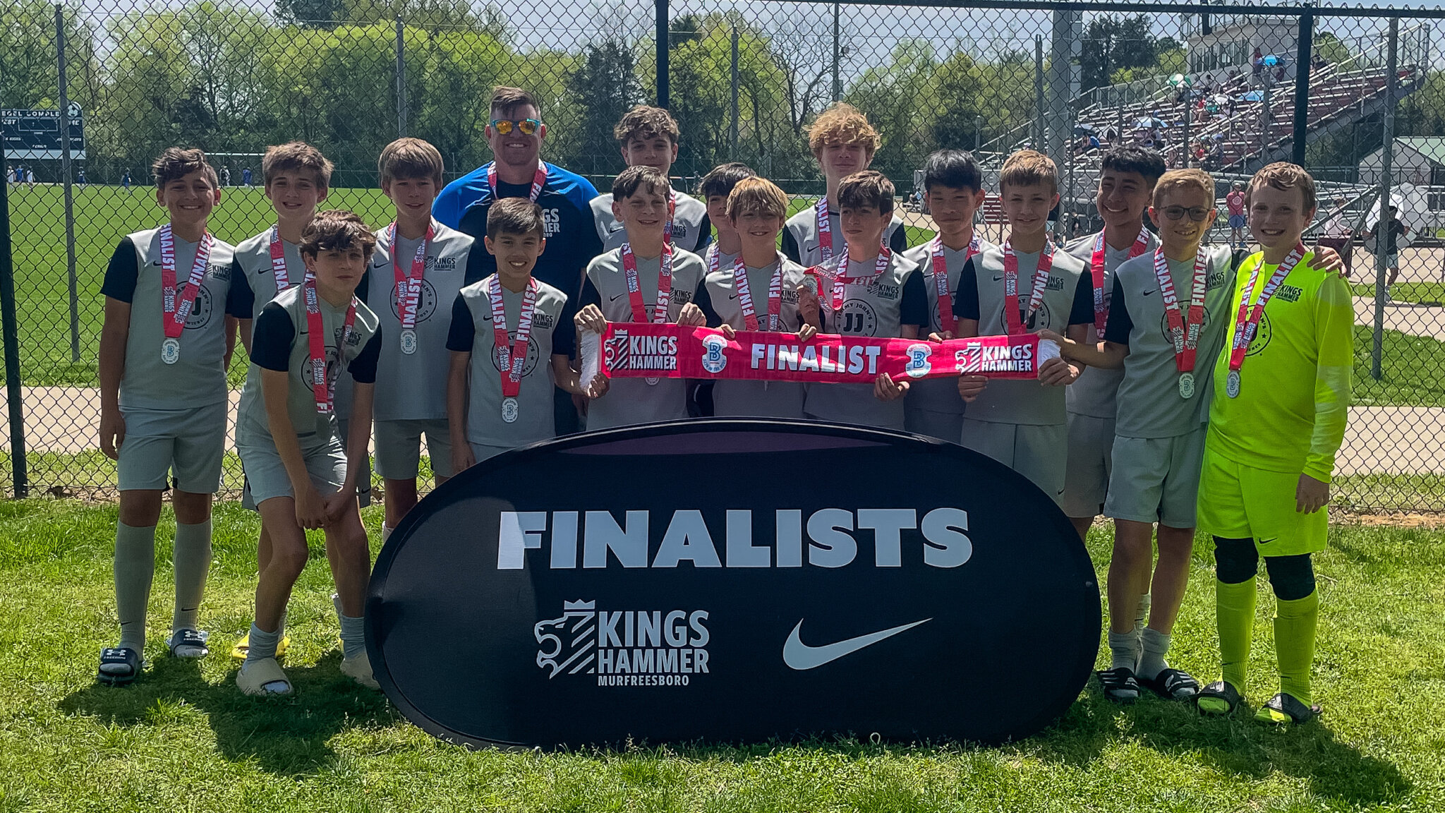 April Newsletter 2024 – Kings Hammer Youth Soccer Club | Murfreesboro