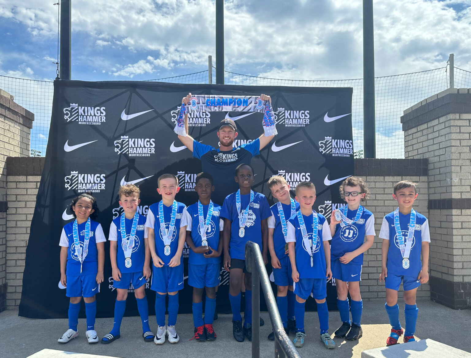 April Newsletter 2024 – Kings Hammer Youth Soccer Club | Murfreesboro