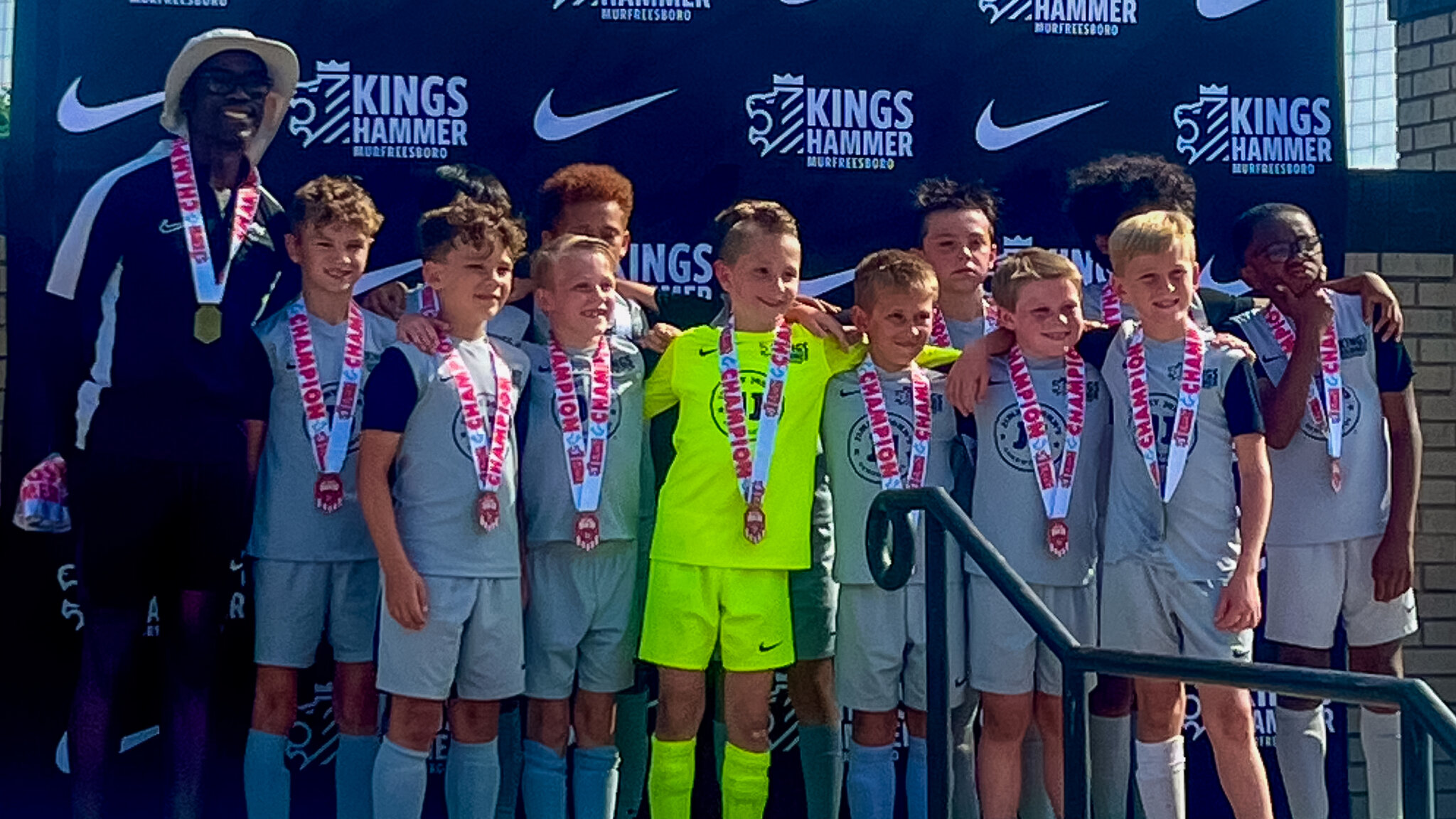 May Newsletter 2024 – Kings Hammer Youth Soccer Club | Murfreesboro