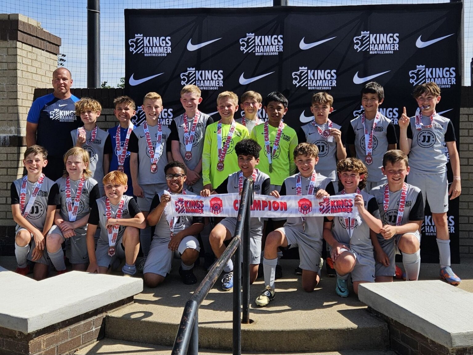 May Newsletter 2024 – Kings Hammer Youth Soccer Club | Murfreesboro