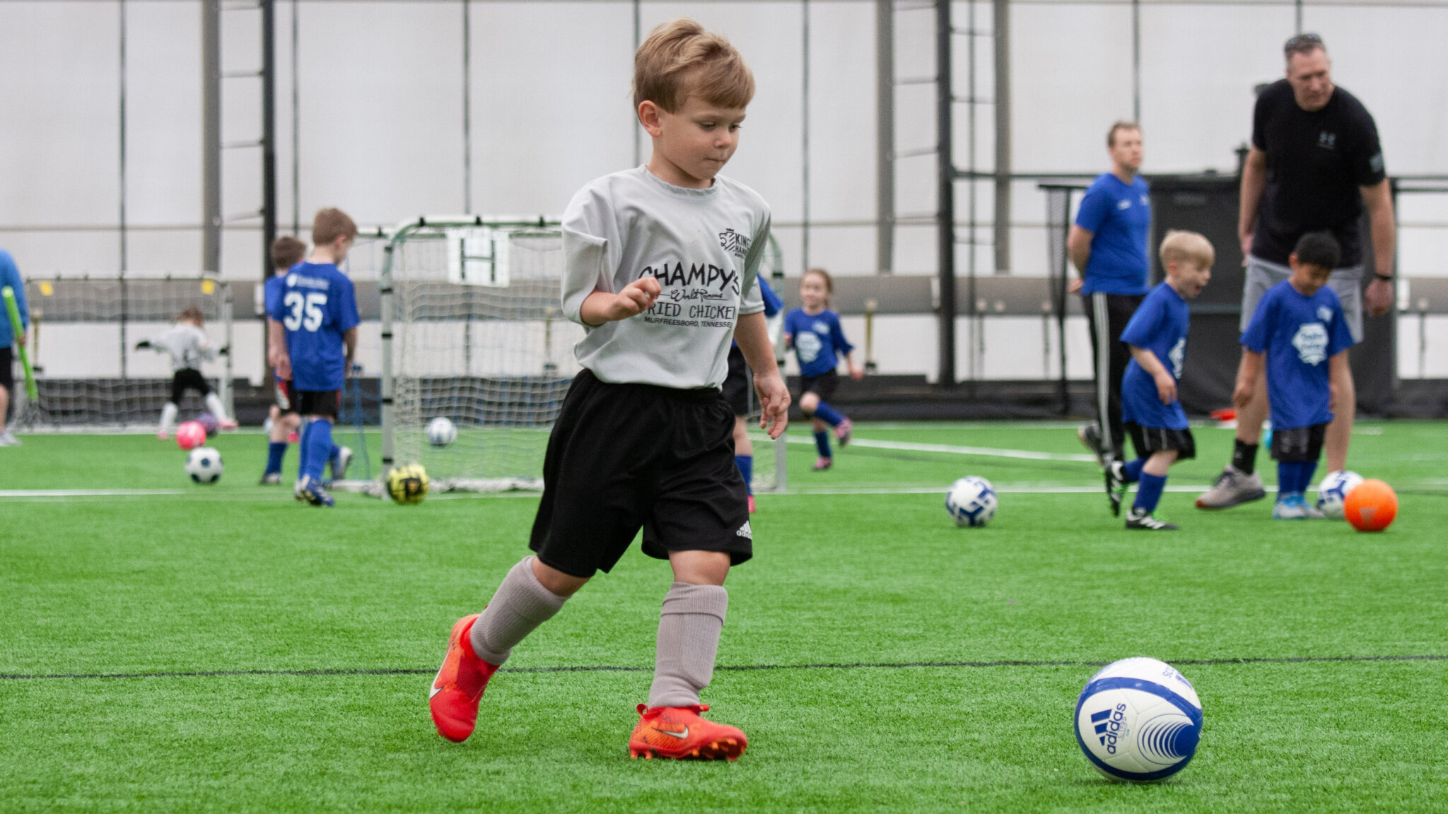 Kings Hammer Youth Soccer Club | Murfreesboro