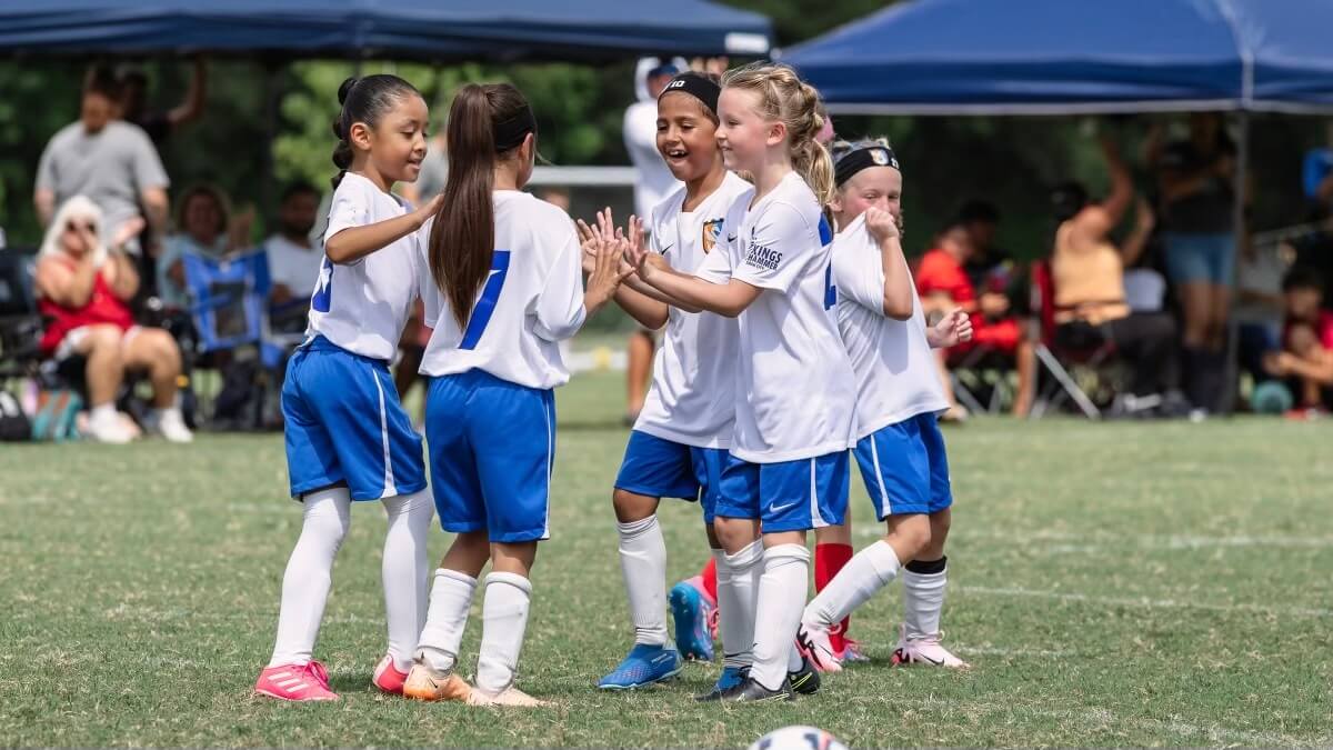 Kings Hammer Youth Soccer Club | Swan City