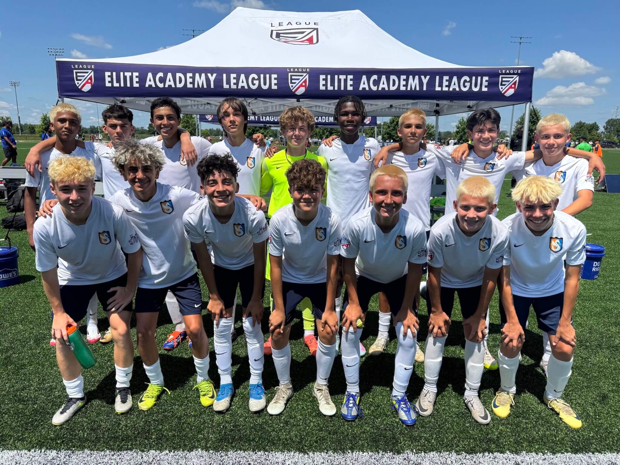 Kings Hammer Youth Soccer Club | Swan City